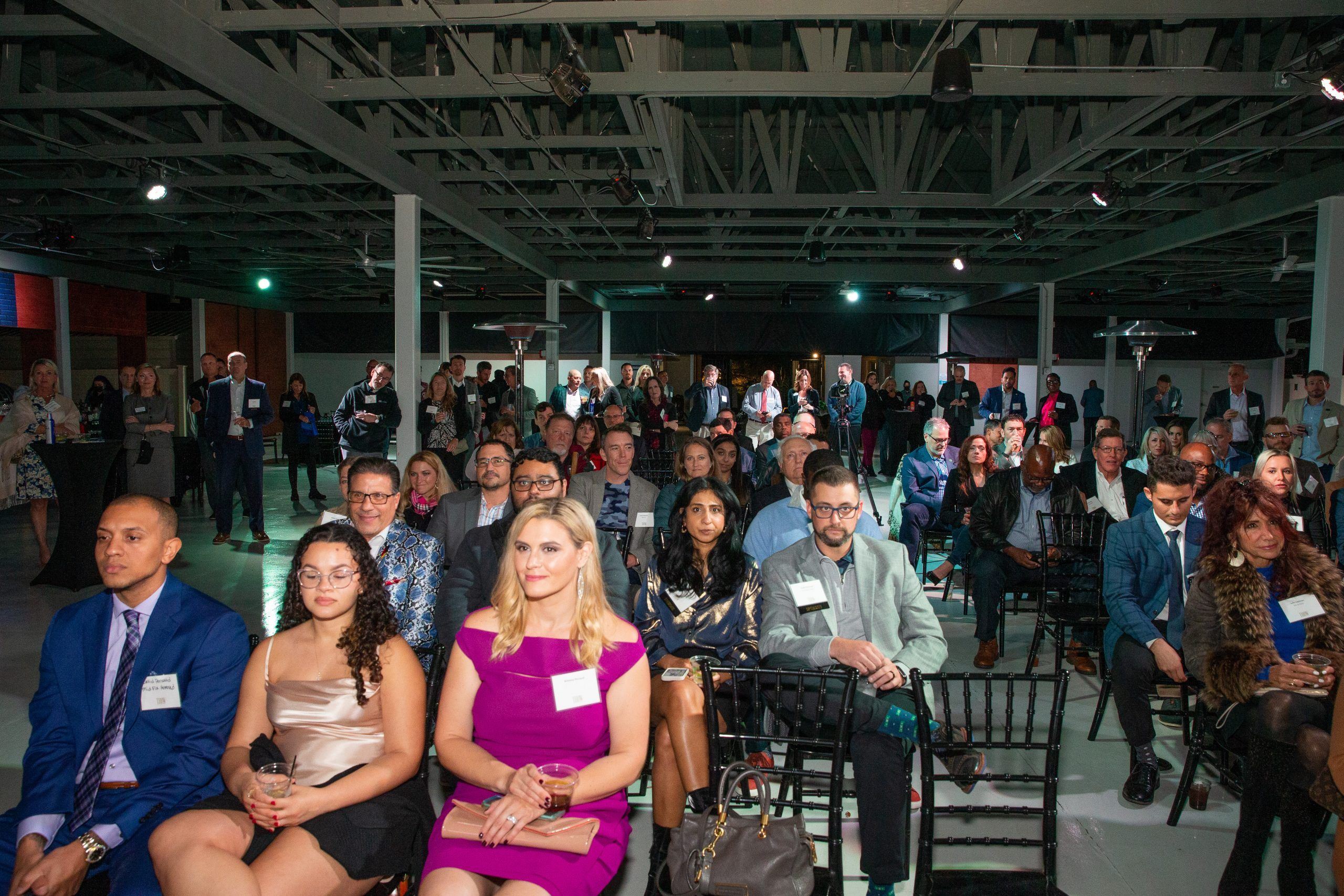 A night at the zoo with Danny Persaud (PHOTOS) - TBBW