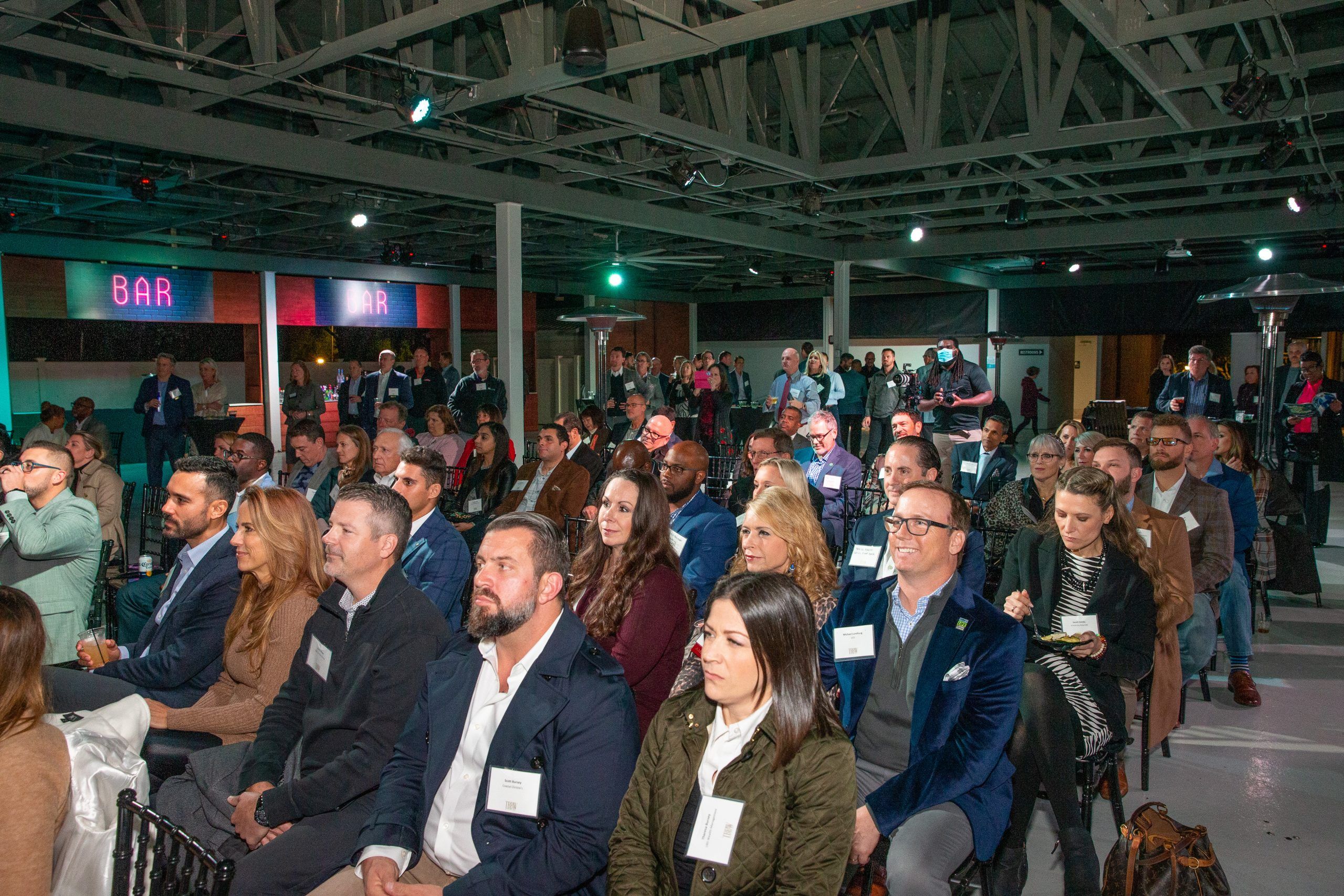 A night at the zoo with Danny Persaud (PHOTOS) - TBBW