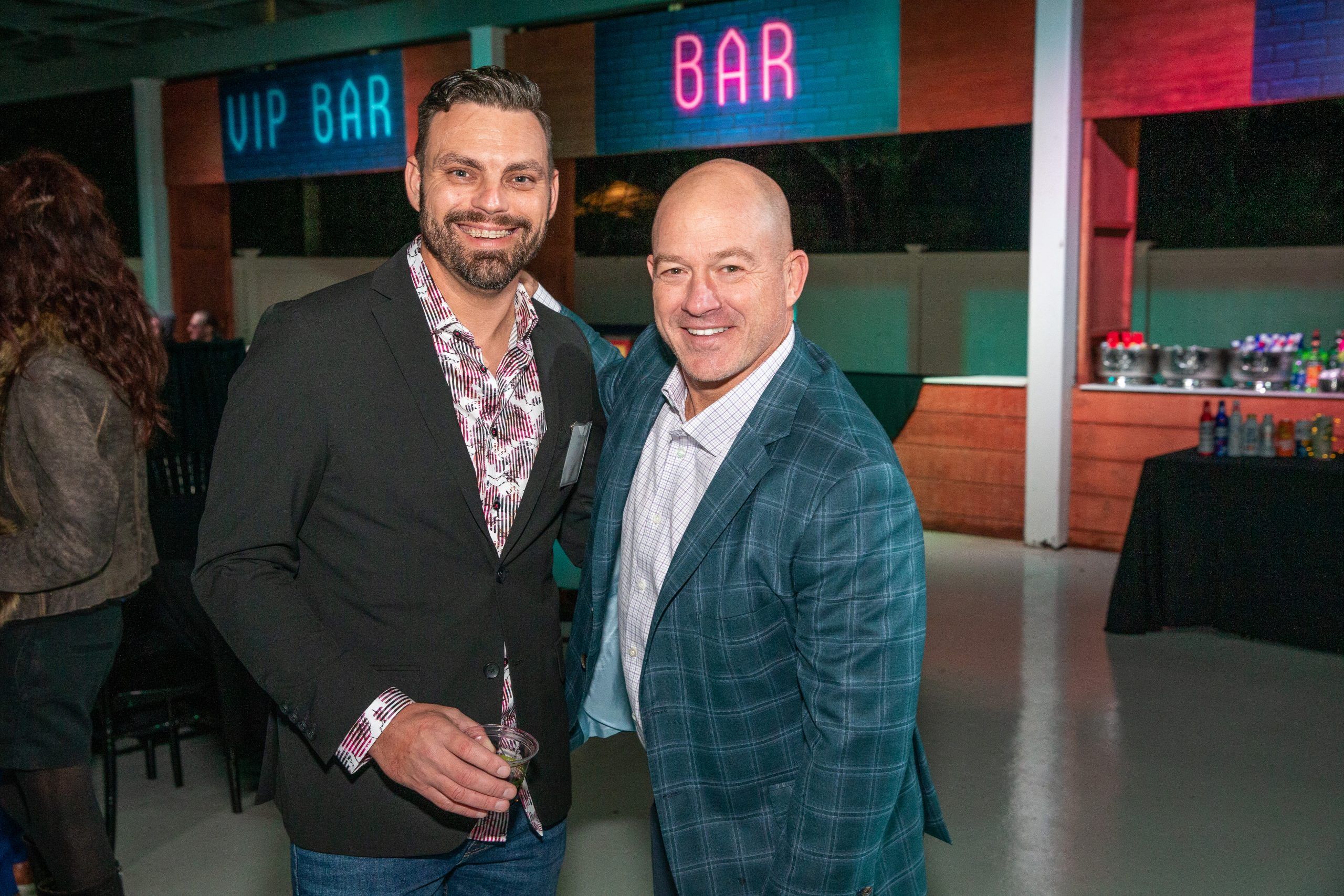 A night at the zoo with Danny Persaud (PHOTOS) - TBBW