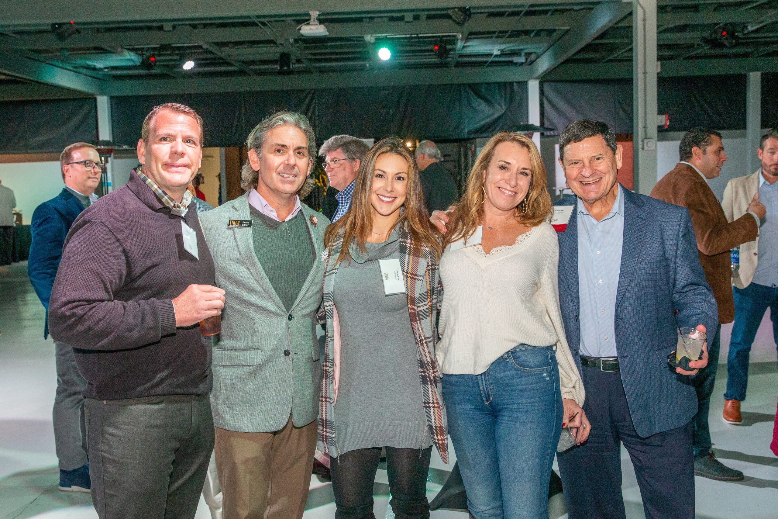 A night at the zoo with Danny Persaud (PHOTOS) - TBBW