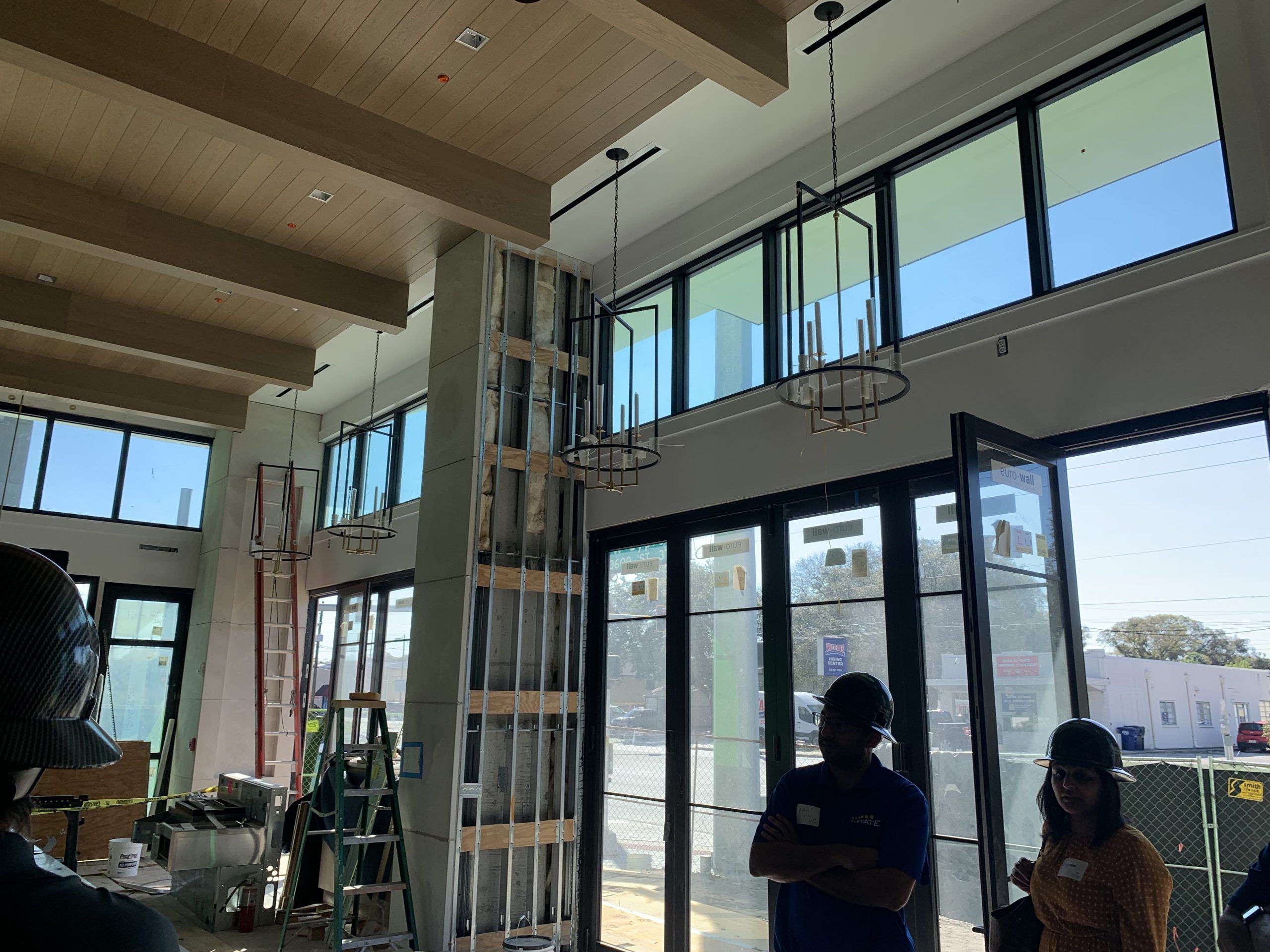 Midtown Tampa update: Ponte construction progress, William Dean now ...