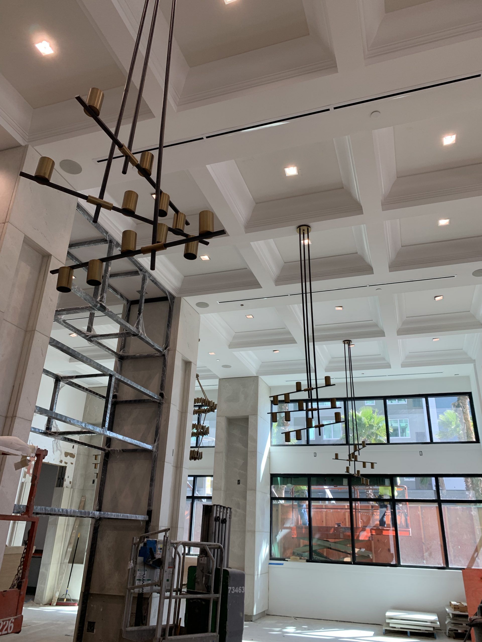 Midtown Tampa update: Ponte construction progress, William Dean now ...