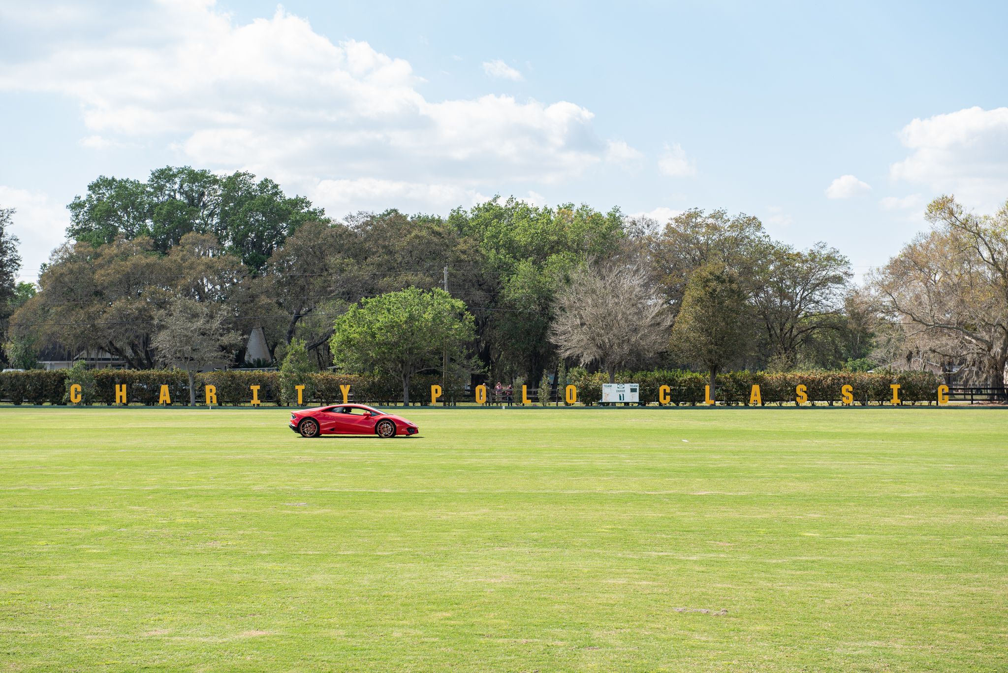 On the Scene: Charity Polo Classic (PHOTOS) - TBBW