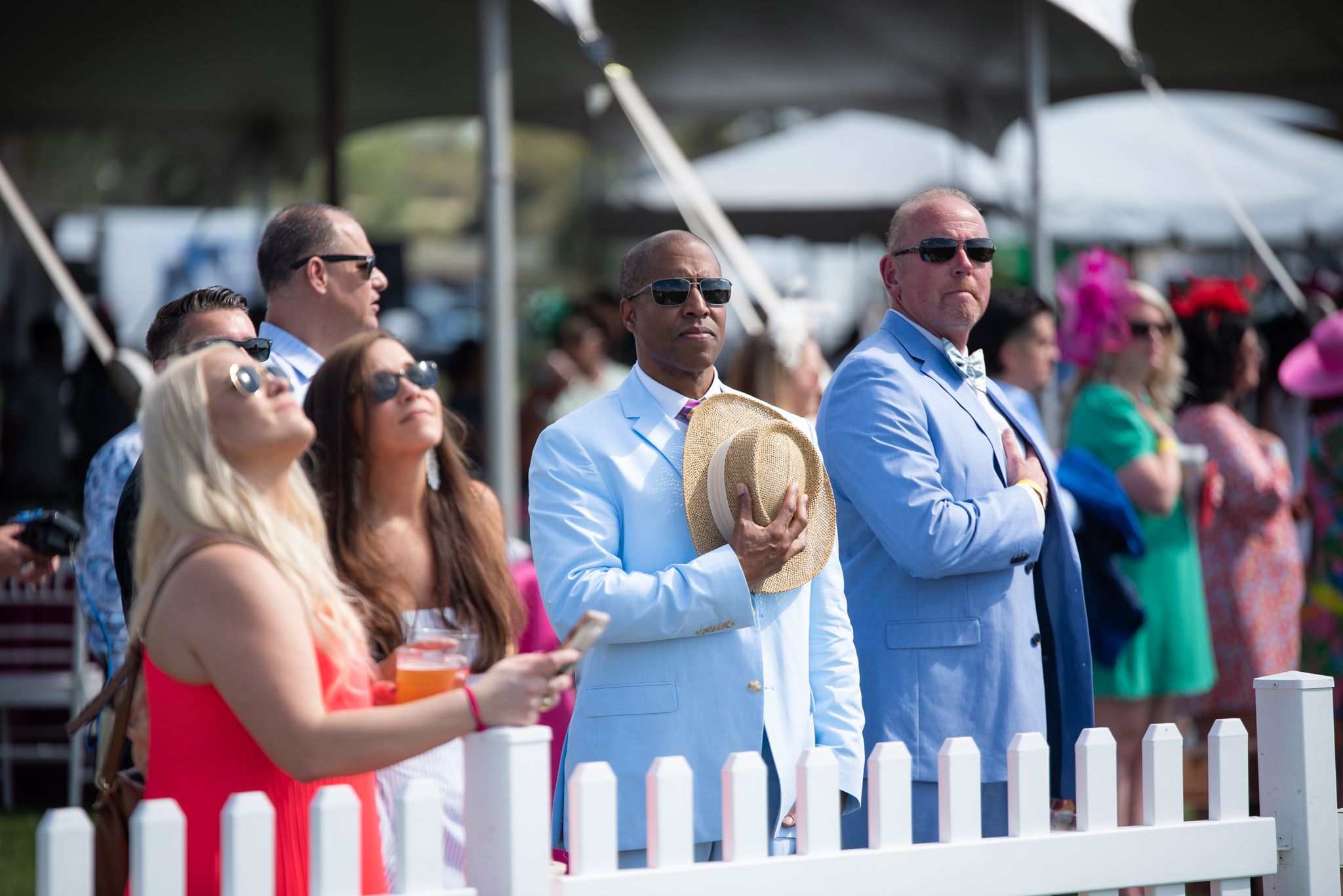 On the Scene: Charity Polo Classic (PHOTOS) - TBBW