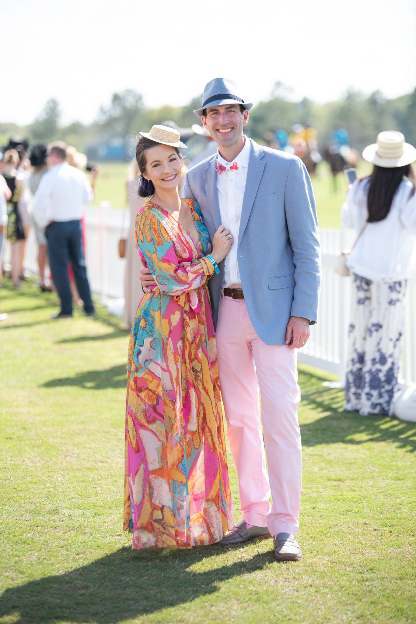 On the Scene: Charity Polo Classic (PHOTOS) - TBBW