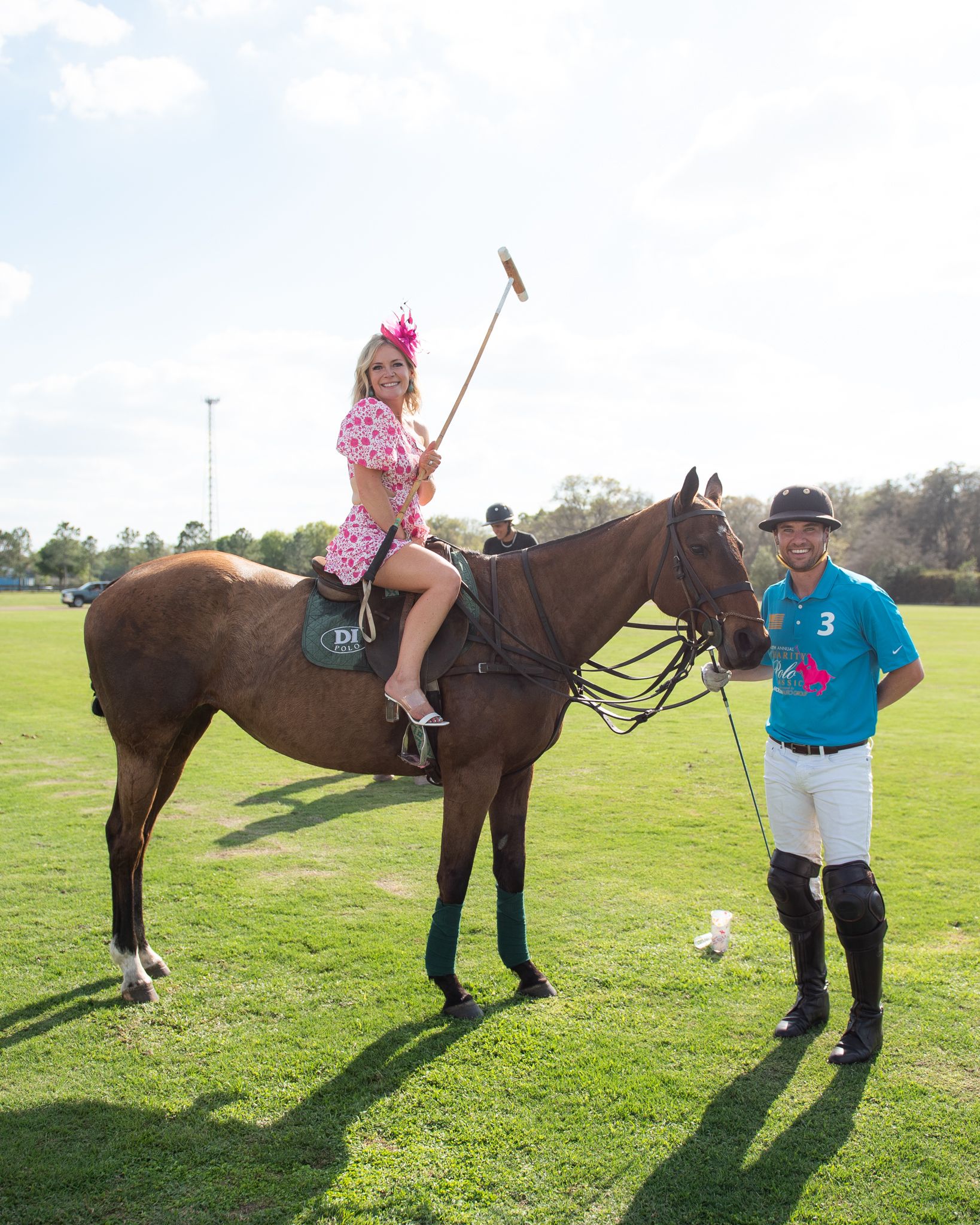On the Scene: Charity Polo Classic (PHOTOS) - TBBW