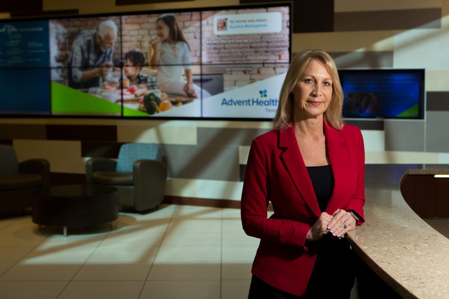 Female Leaders At Adventhealth Are On A Mission To Deliver