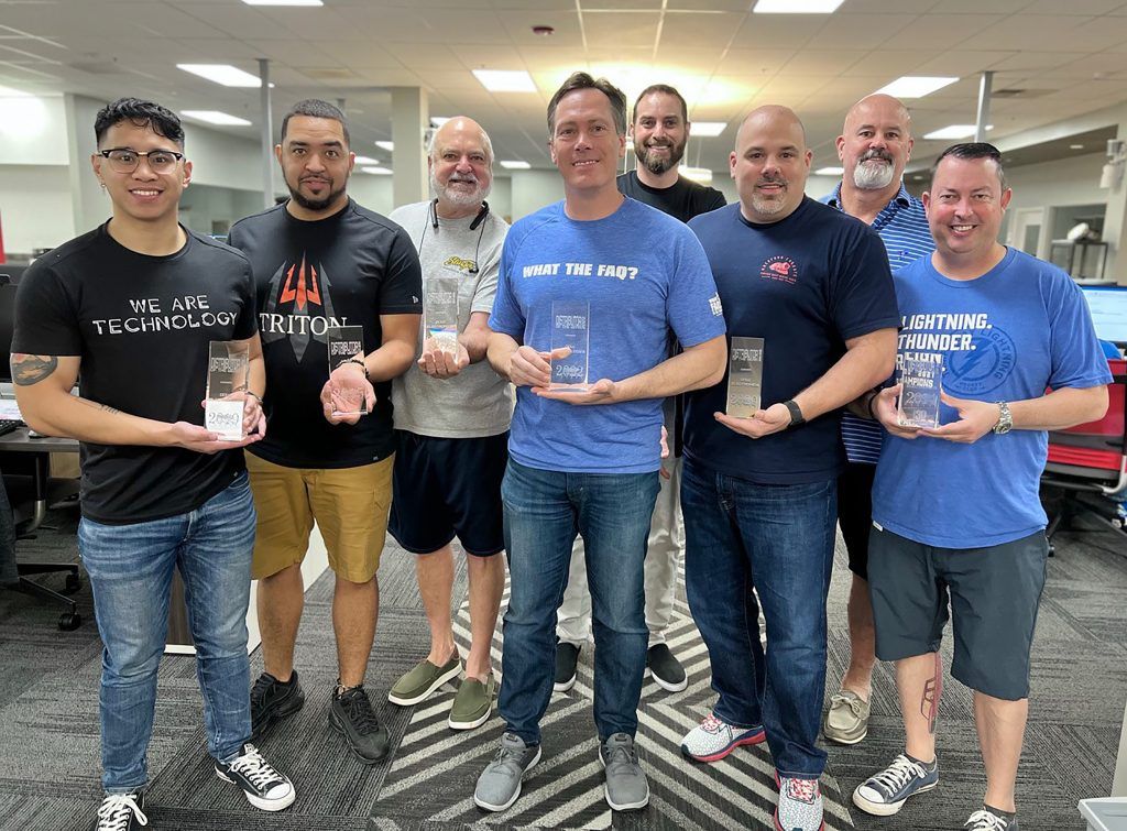 One Liners Hillsborough: DOW Technologies, USF and more | TBBW