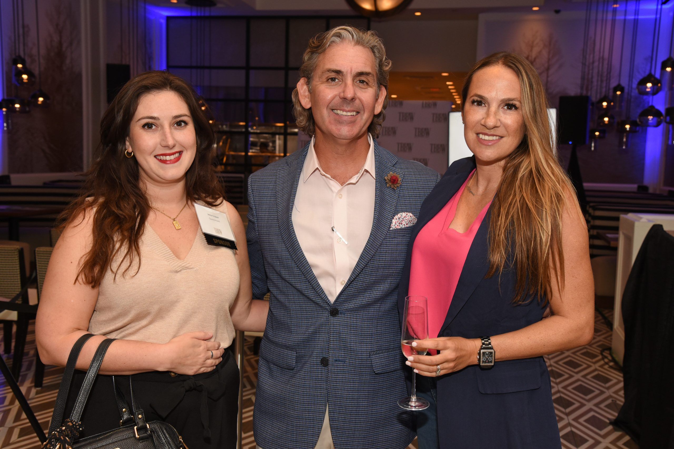 Scenes from TBBW's CEO Connect with Deborah Duffey (VIDEO) (PHOTOS) - TBBW