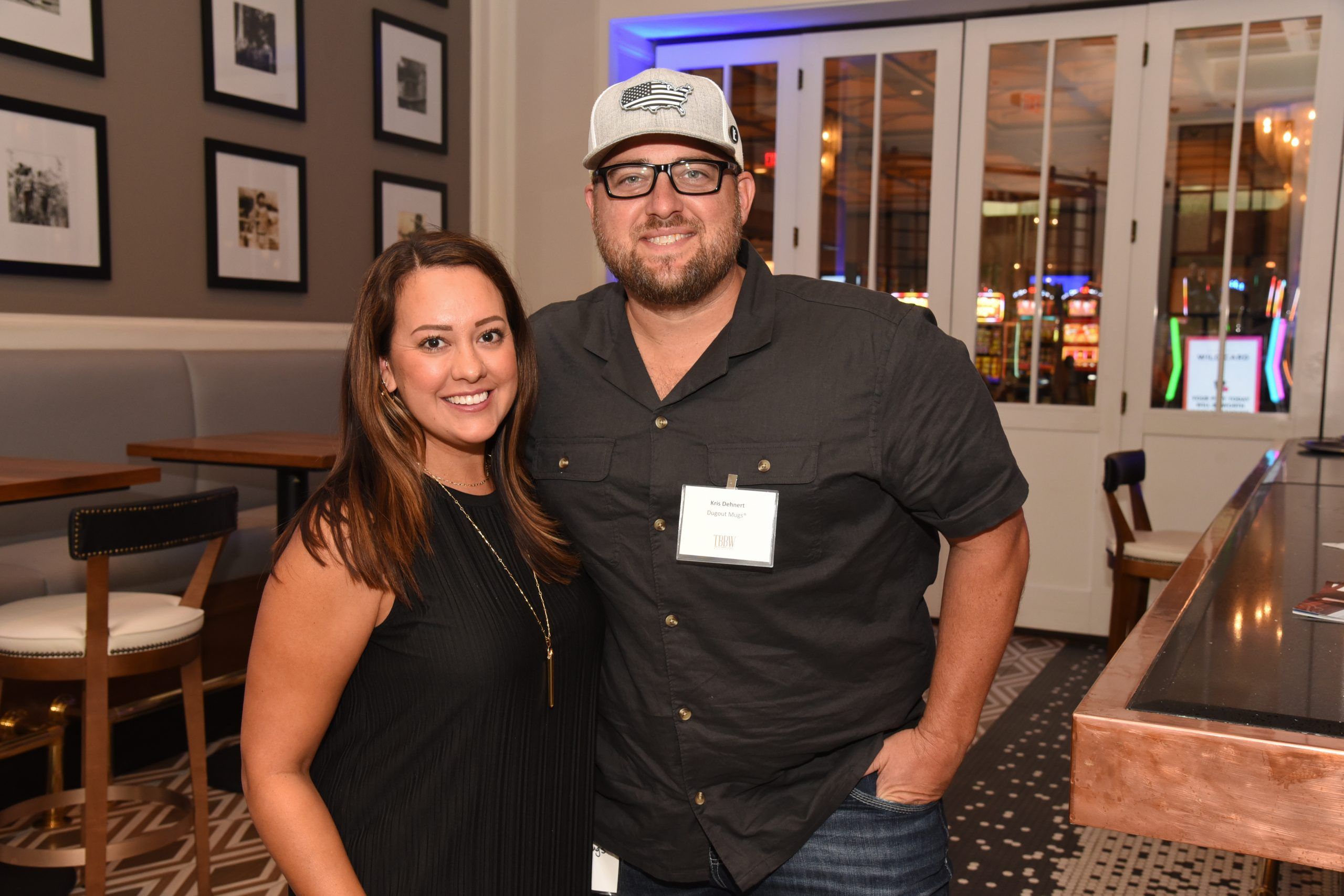 Scenes from TBBW's CEO Connect with Deborah Duffey (VIDEO) (PHOTOS) - TBBW