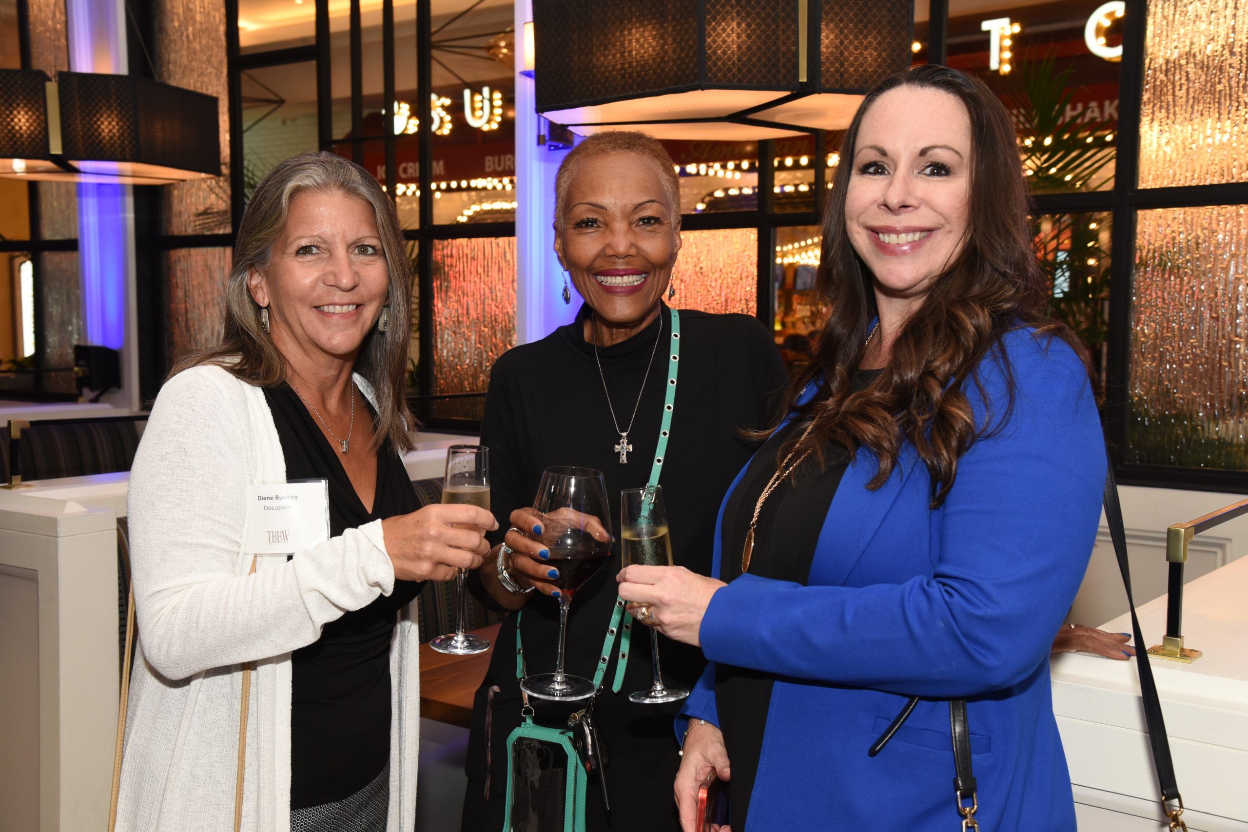Scenes from TBBW's CEO Connect with Deborah Duffey (VIDEO) (PHOTOS) - TBBW