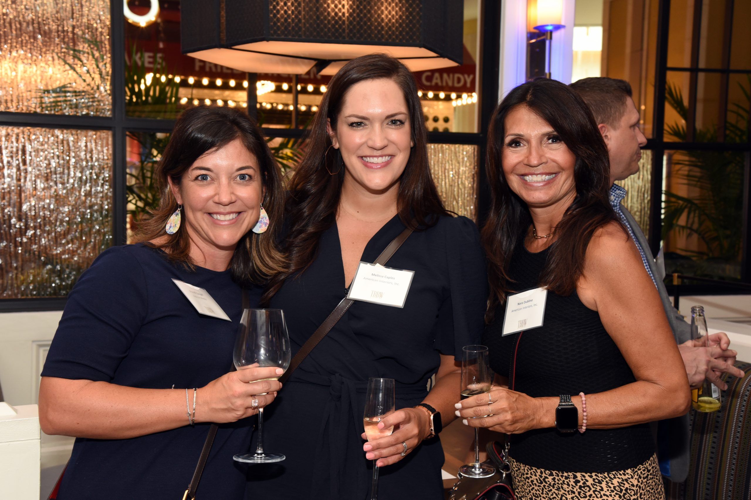 Scenes from TBBW's CEO Connect with Deborah Duffey (VIDEO) (PHOTOS) - TBBW