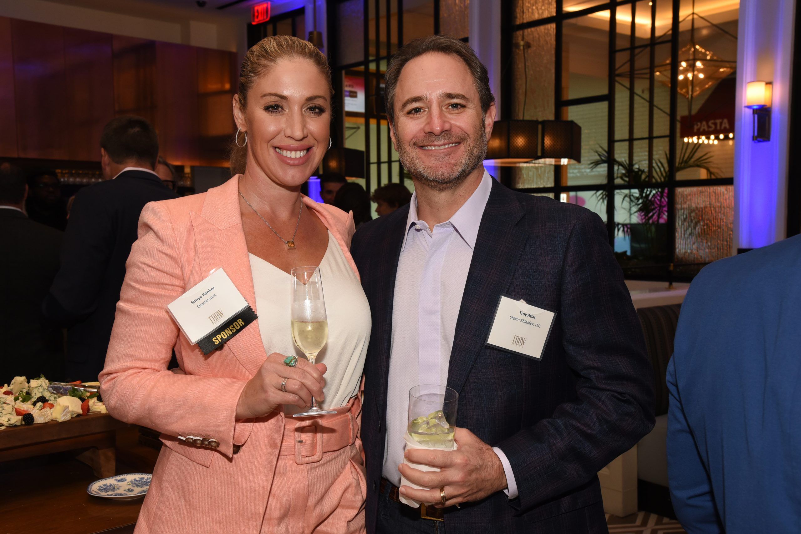 Scenes from TBBW's CEO Connect with Deborah Duffey (VIDEO) (PHOTOS) - TBBW