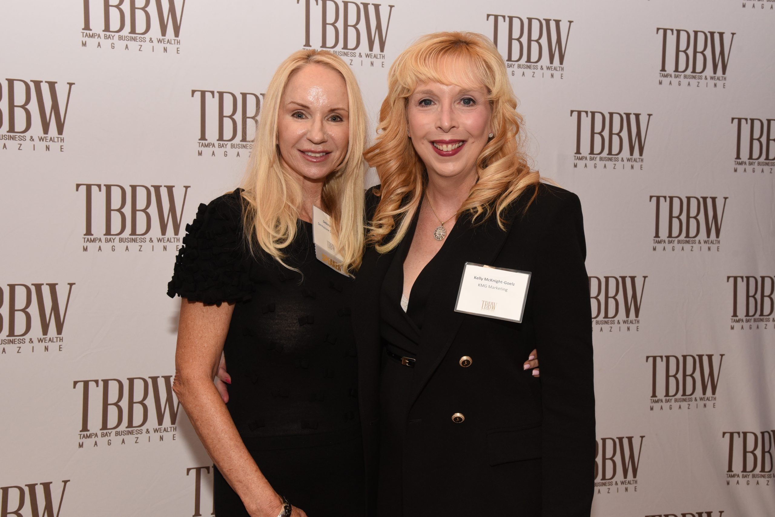 Scenes from TBBW's CEO Connect with Deborah Duffey (VIDEO) (PHOTOS) - TBBW