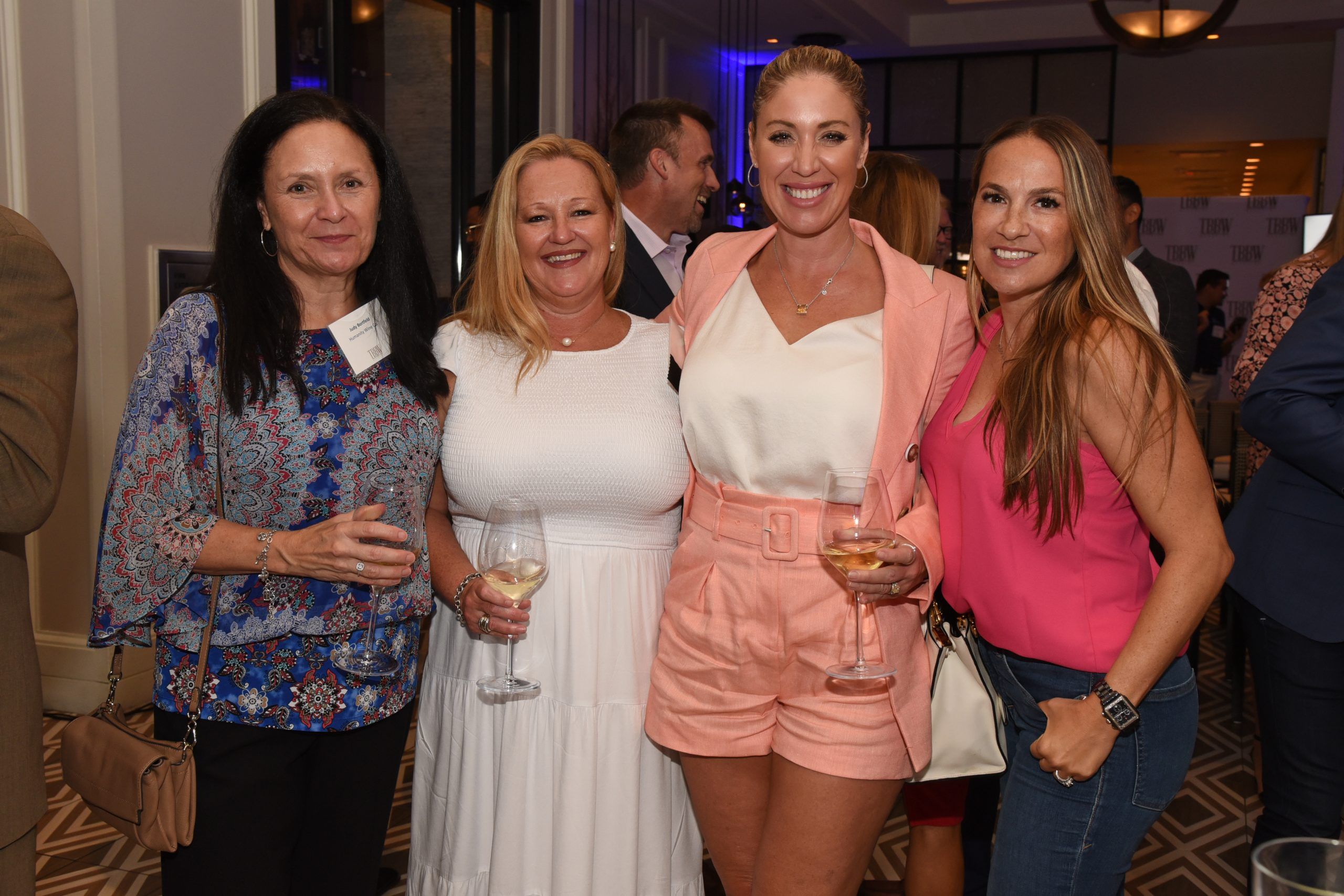 Scenes from TBBW's CEO Connect with Deborah Duffey (VIDEO) (PHOTOS) - TBBW