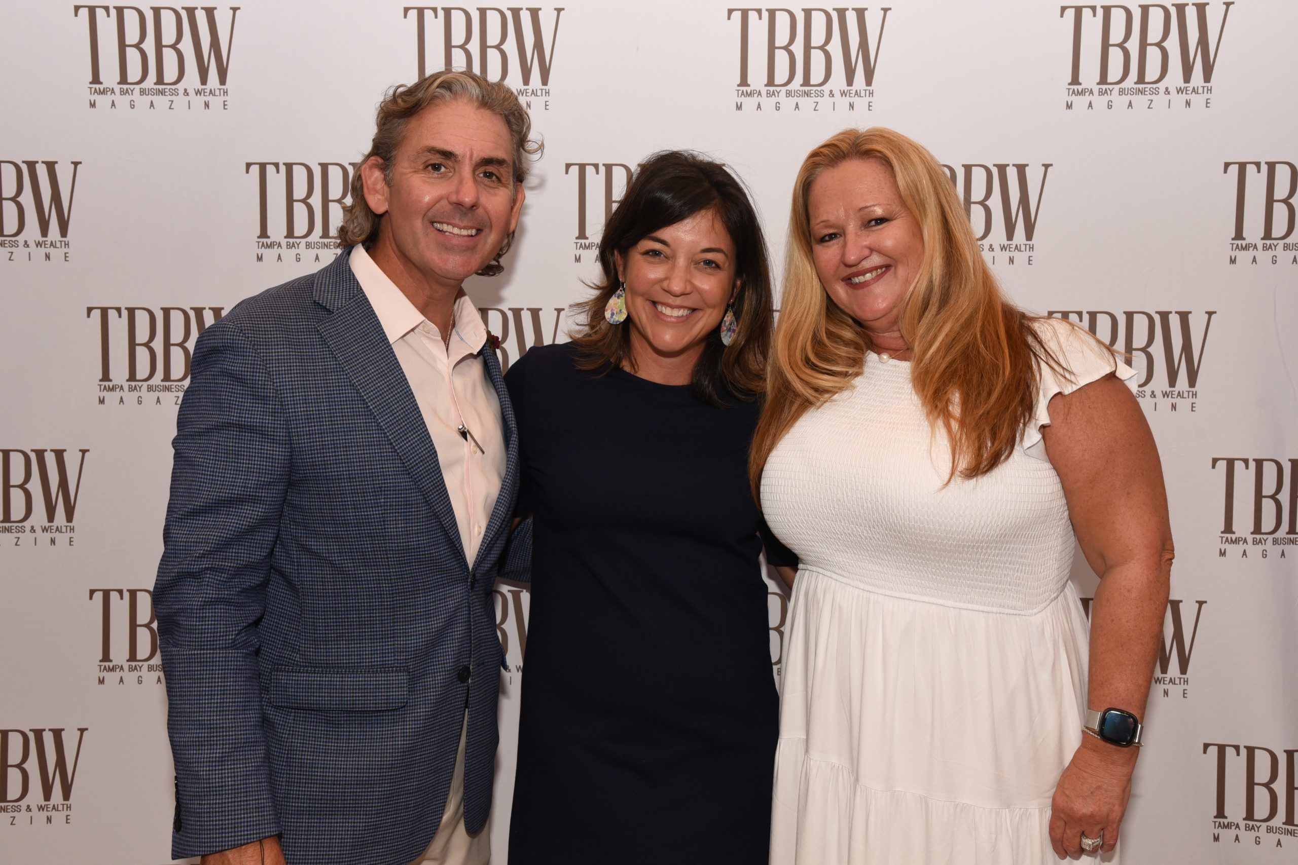 Scenes from TBBW's CEO Connect with Deborah Duffey (VIDEO) (PHOTOS) - TBBW