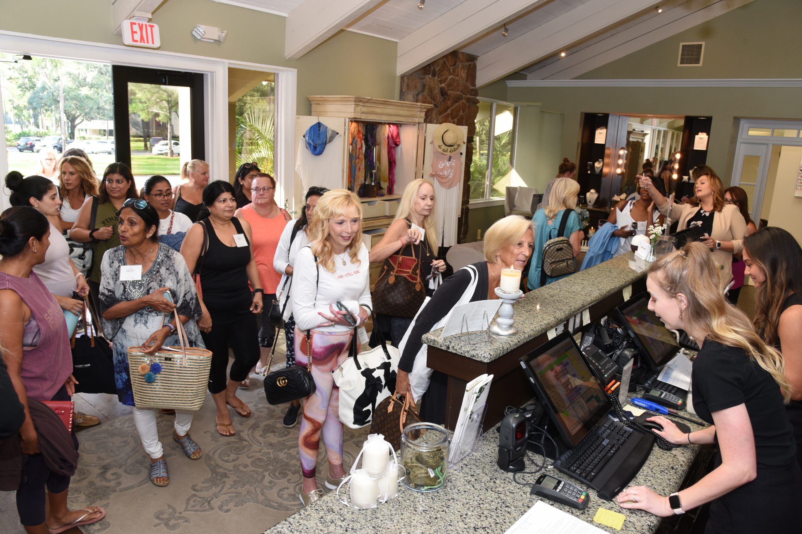 Scenes from TBBW’s inaugural Women’s Wellness Invitational (PHOTOS) - TBBW