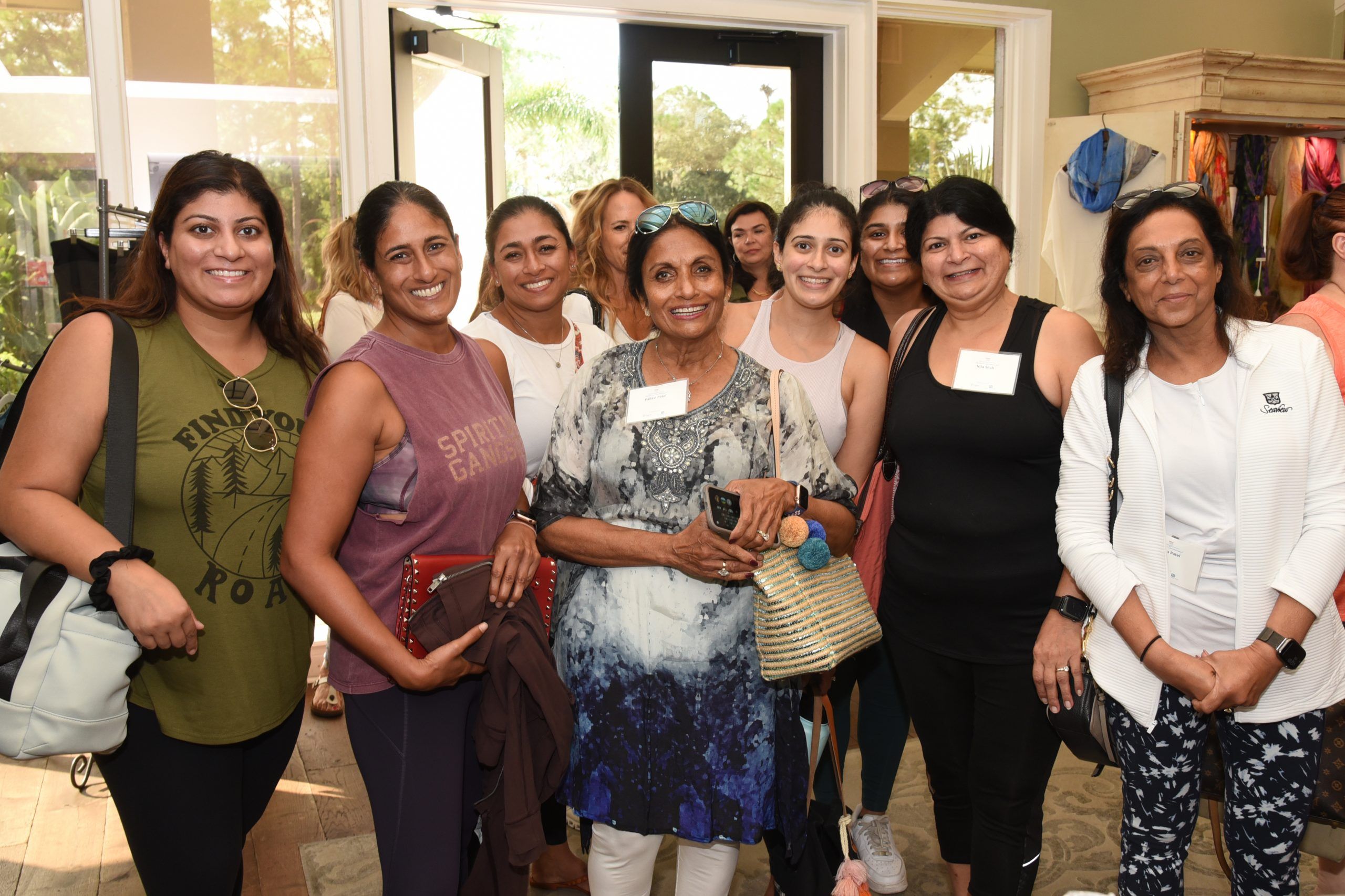 Scenes from TBBW’s inaugural Women’s Wellness Invitational (PHOTOS) - TBBW