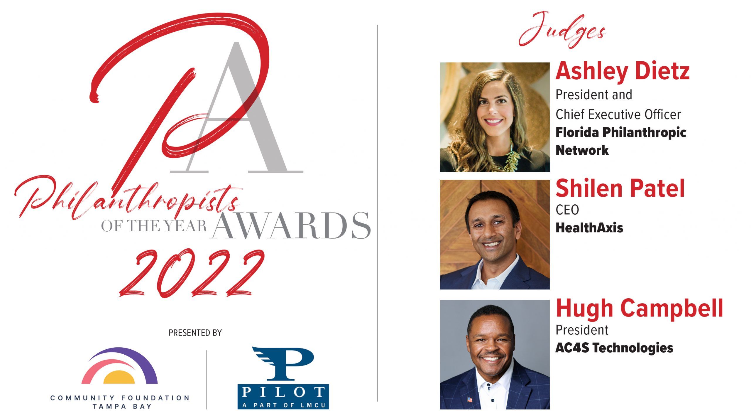 Exclusive: TBBW presents the finalists for the Philanthropists of the Year Awards 2022 (PHOTOS ...