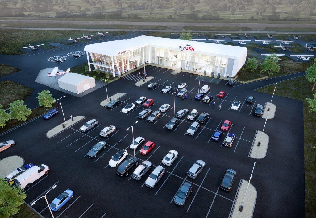 FlyUSA and Paradise Ventures scores highest on 5 out of 5 votes in ...