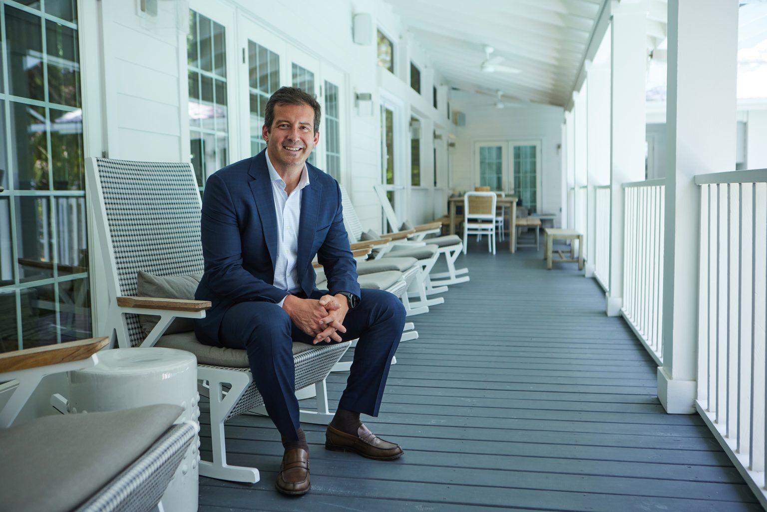 Richard Forsyth’s vision aims to beautify America and the world | TBBW