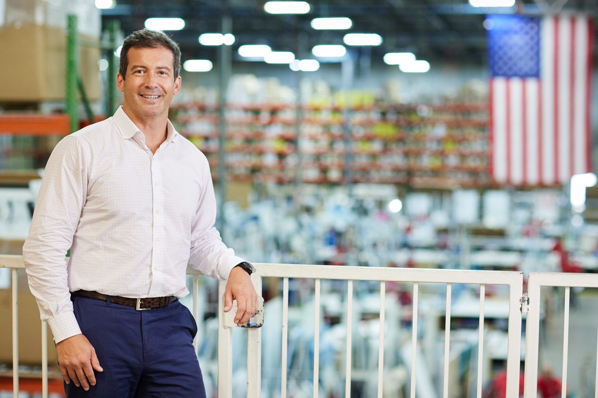 Richard Forsyth’s vision aims to beautify America and the world | TBBW