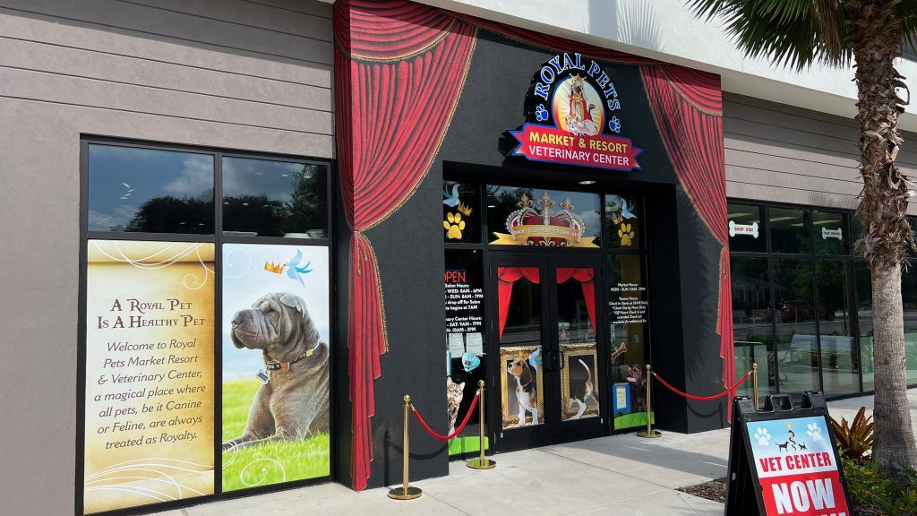 Royal Pets Market & Resort treats Tampa pet parents, and their ‘fur ...