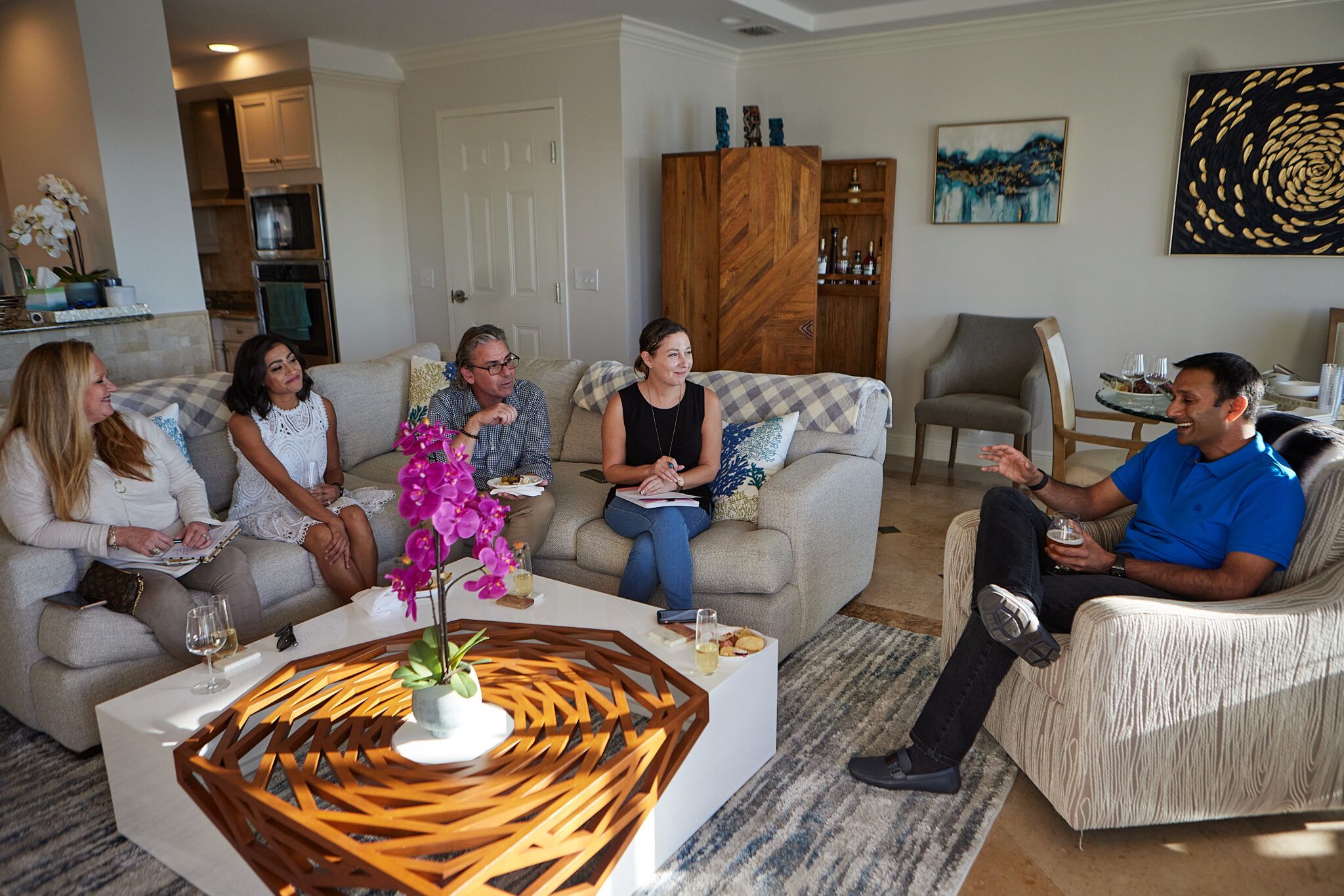 The stories behind the ‘story’ - Tampa Bay Business & Wealth