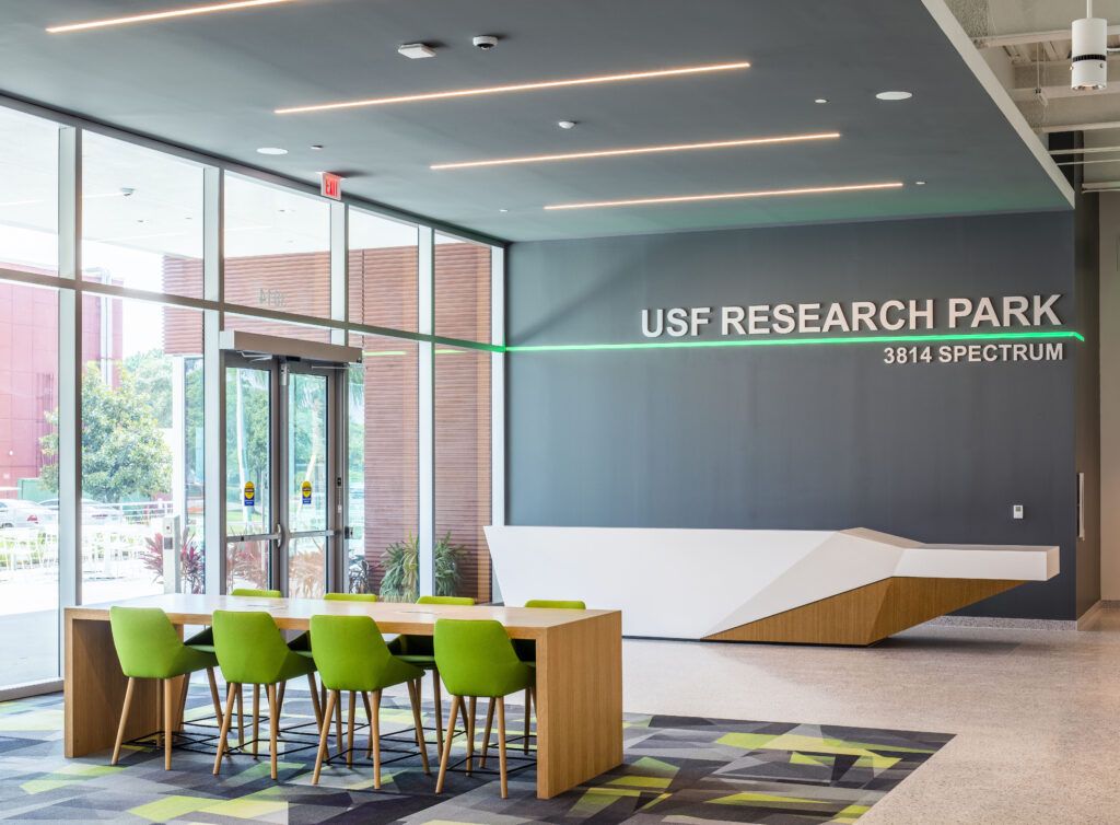 Skanska Completes Project in USF Research Park | TBBW