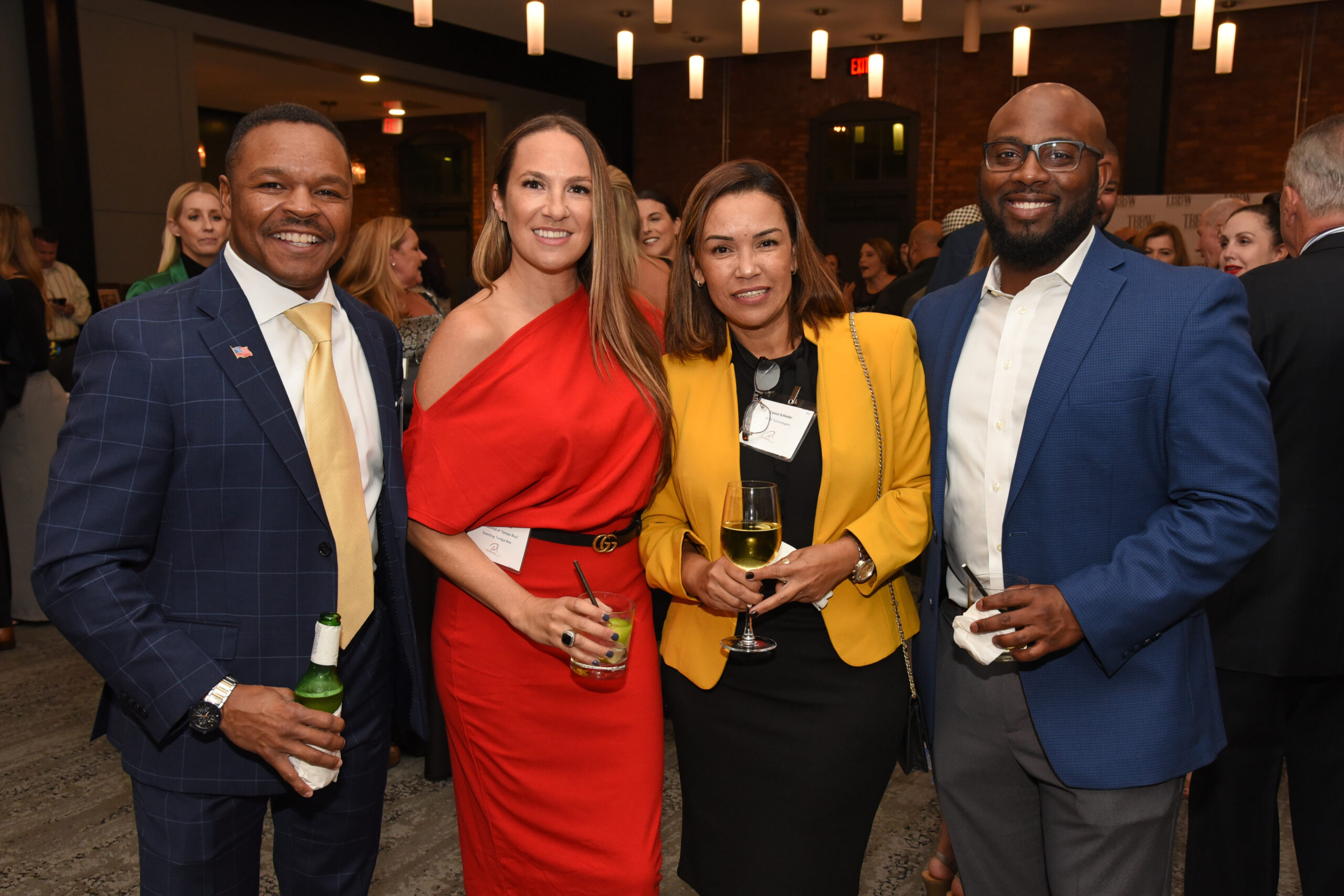 TBBW presents the winners of the 2022 Philanthropists of the Year Awards (PHOTOS) - Tampa Bay ...