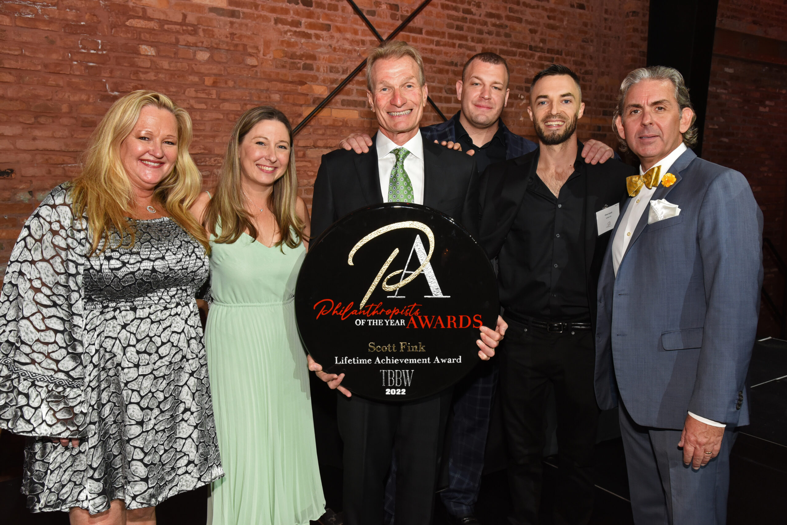 TBBW presents the winners of the 2022 Philanthropists of the Year Awards (PHOTOS) - Tampa Bay ...