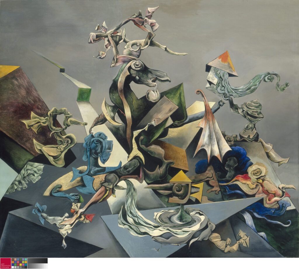 New Dali exhibit to use interactive artificial intelligence - Tampa Bay ...