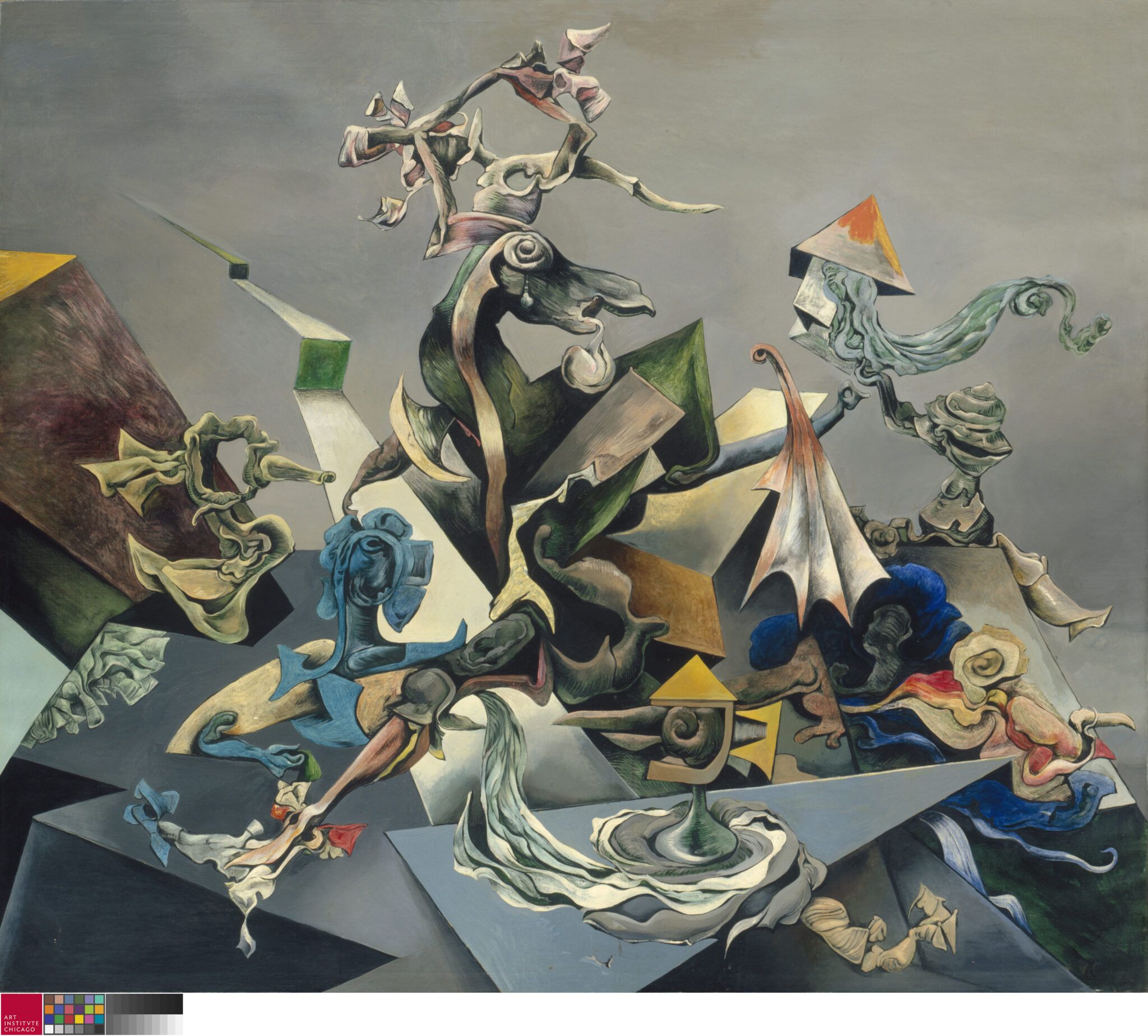 New Dali exhibit to use interactive artificial intelligence - Tampa Bay ...