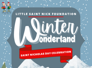 Things to do: Little Saint Nick Foundation Winter Wonderland Saint Nicholas Day Celebration ...