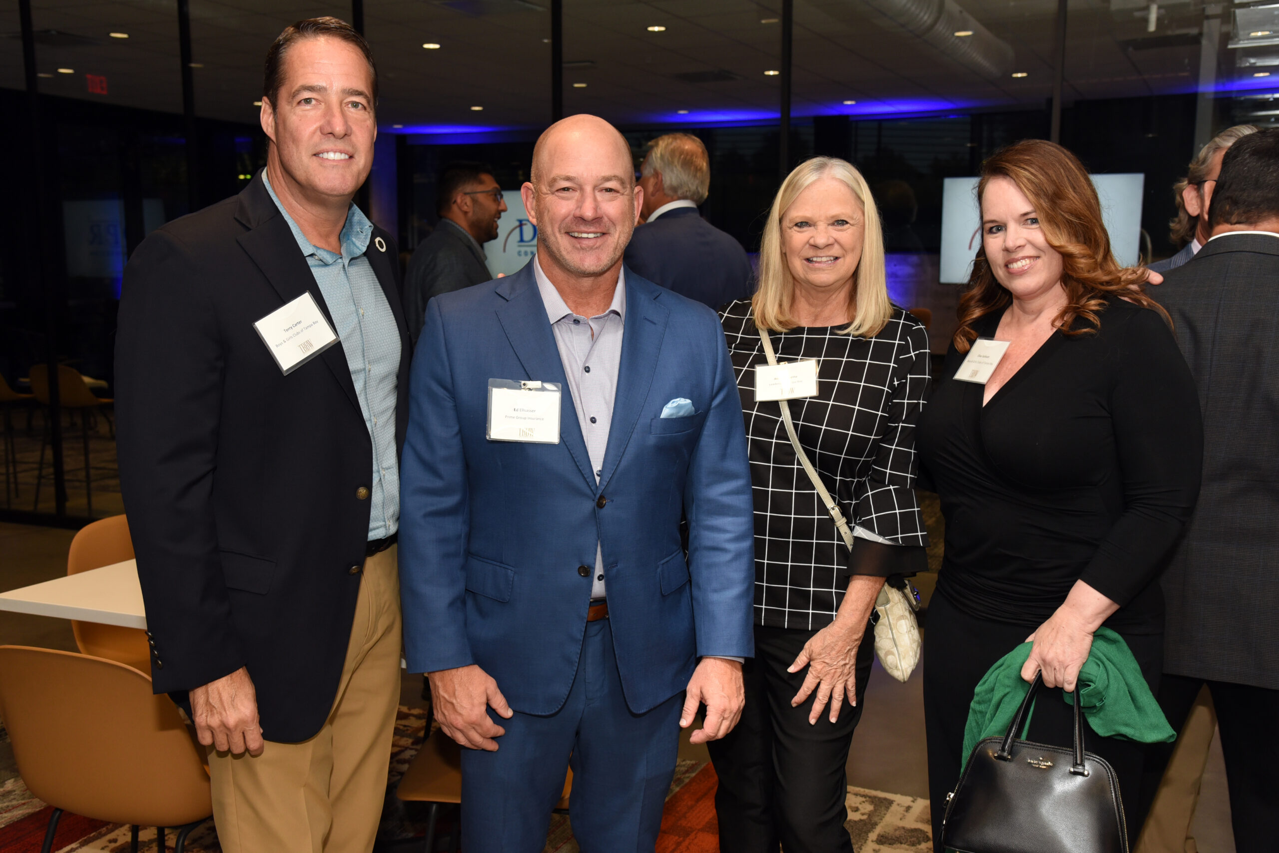 Scenes from CEO Connect with Steve Johnston (PHOTOS) - Tampa Bay ...