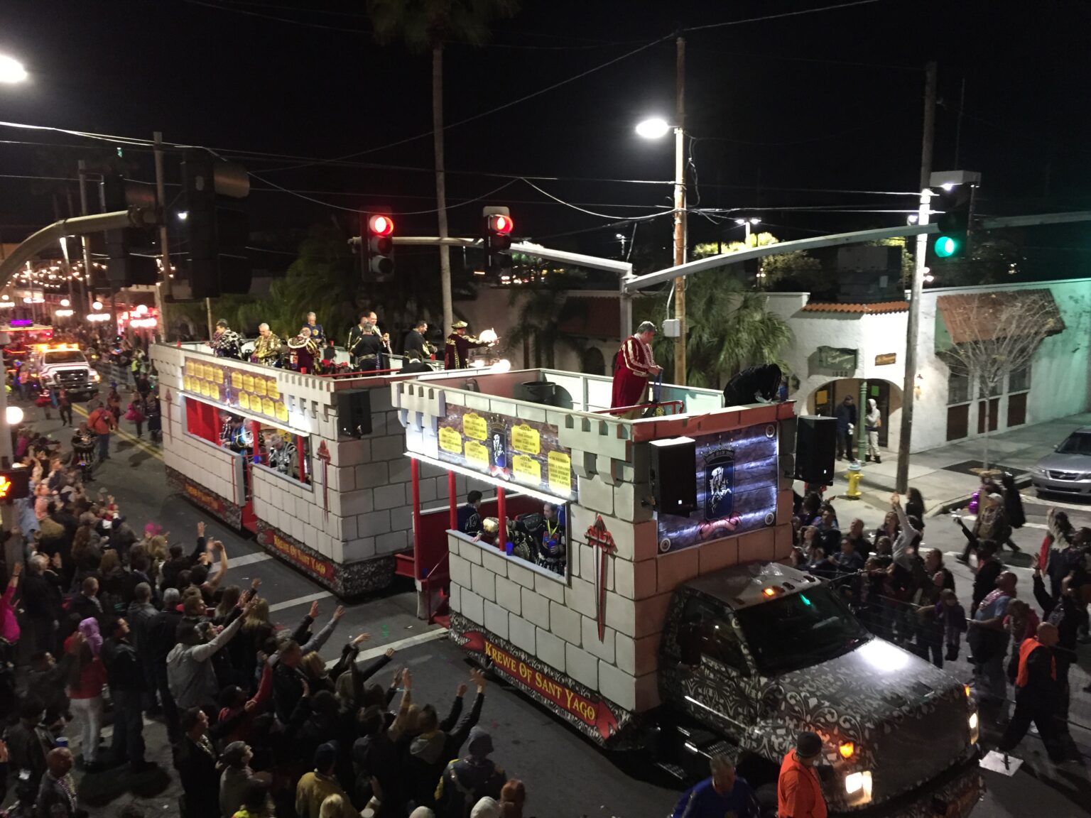 Krewe of Sant’ Yago Knight Parade to light up Ybor City in February | TBBW