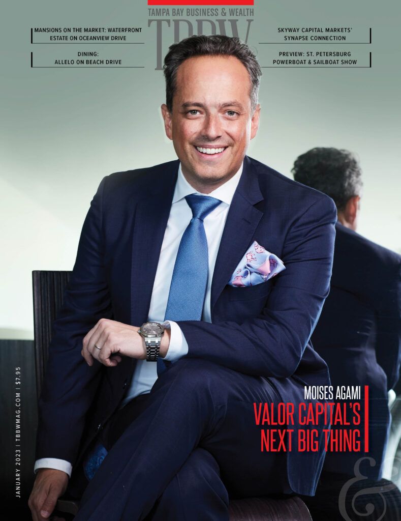 Latest Magazine Release Archive - Tampa Bay Business & Wealth