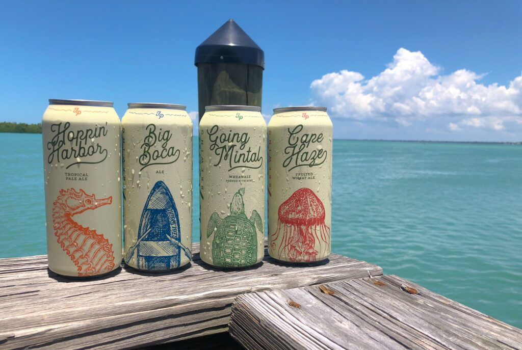 One Liners Sarasota and Manatee: Caldwelll Trust, Fat Point Brewing and ...