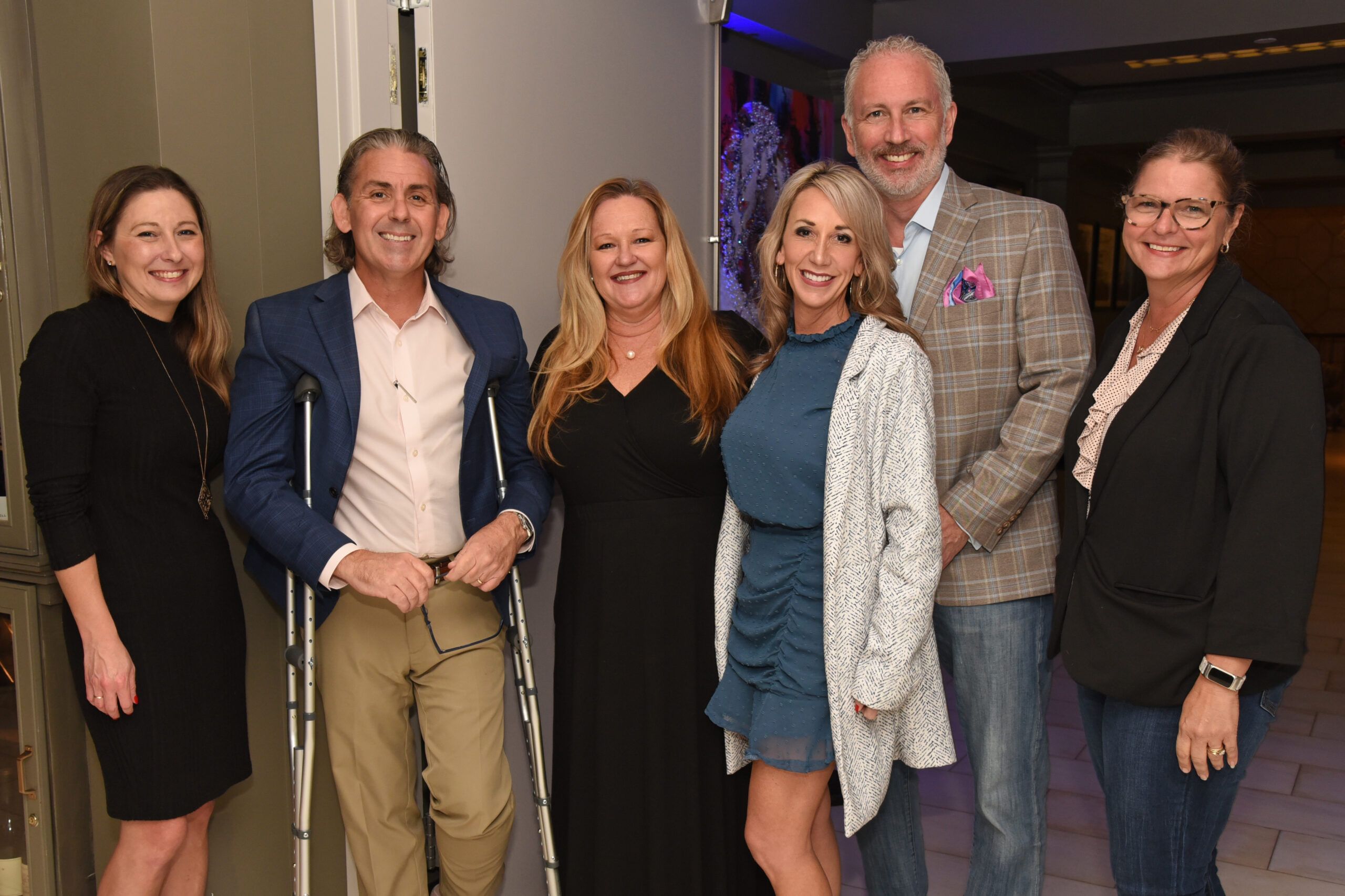 Scenes from CEO Connect with Moises Agami (PHOTOS) - TBBW