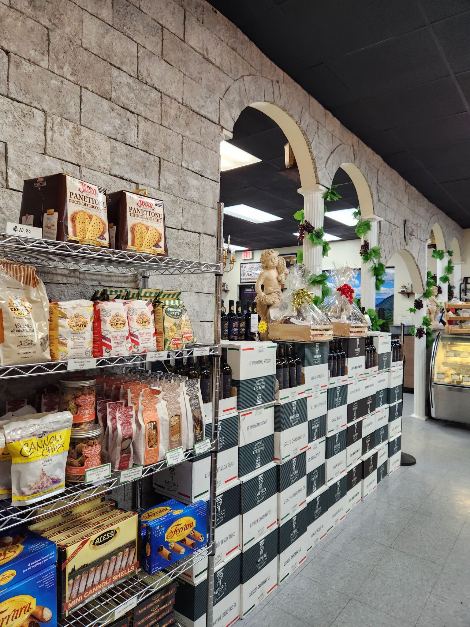 There’s a new Italian market in town (PHOTOS) | TBBW