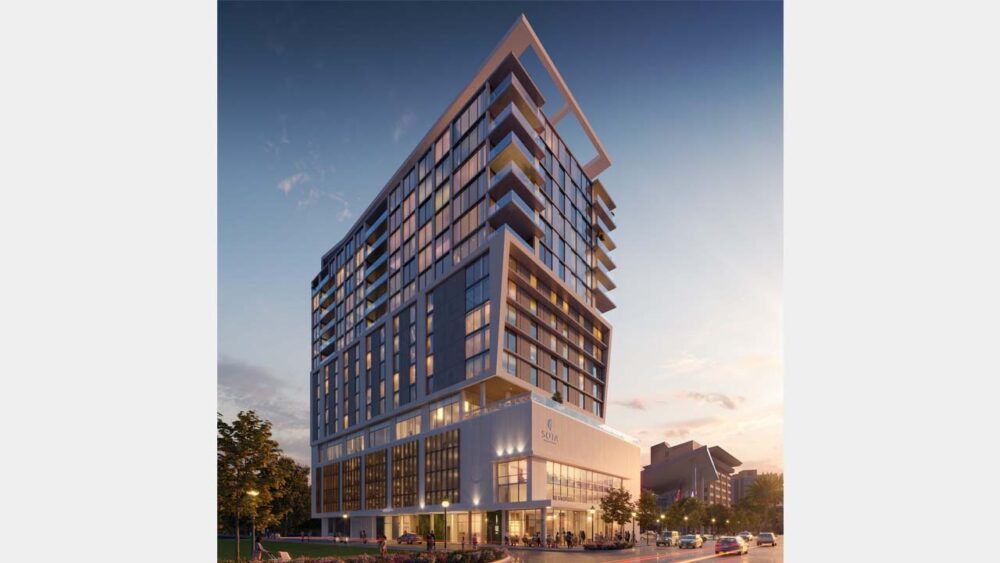 Trepp Developments enters Tampa Bay market with Sota Hotel & Residences ...
