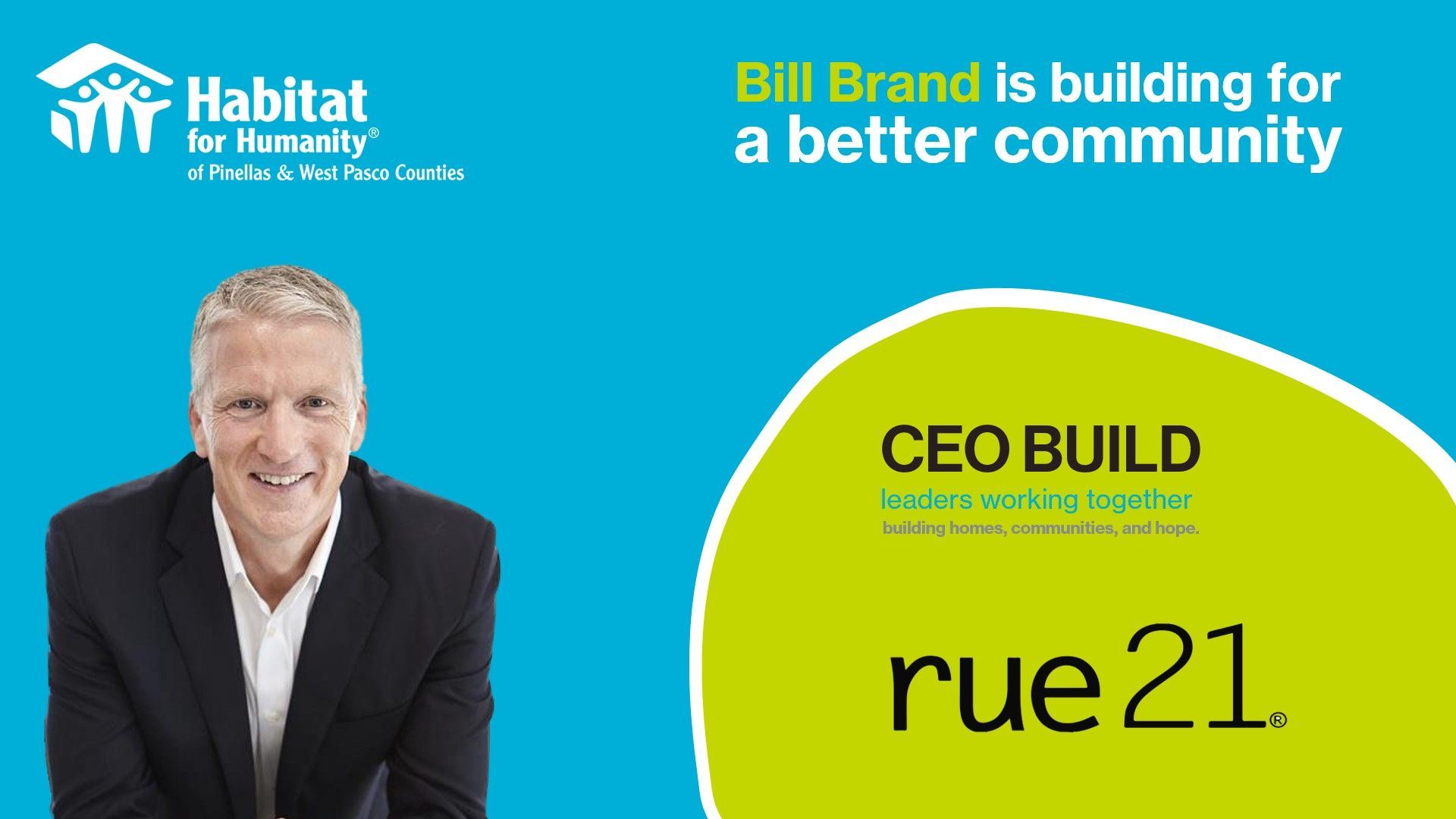 Meet the CEO builders: Here are the CEOs participating in the 2023 ...