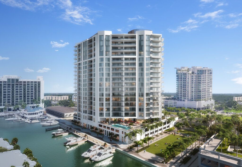 Great Places and Spaces: The Ritz-Carlton Residences, Sarasota Bay ...