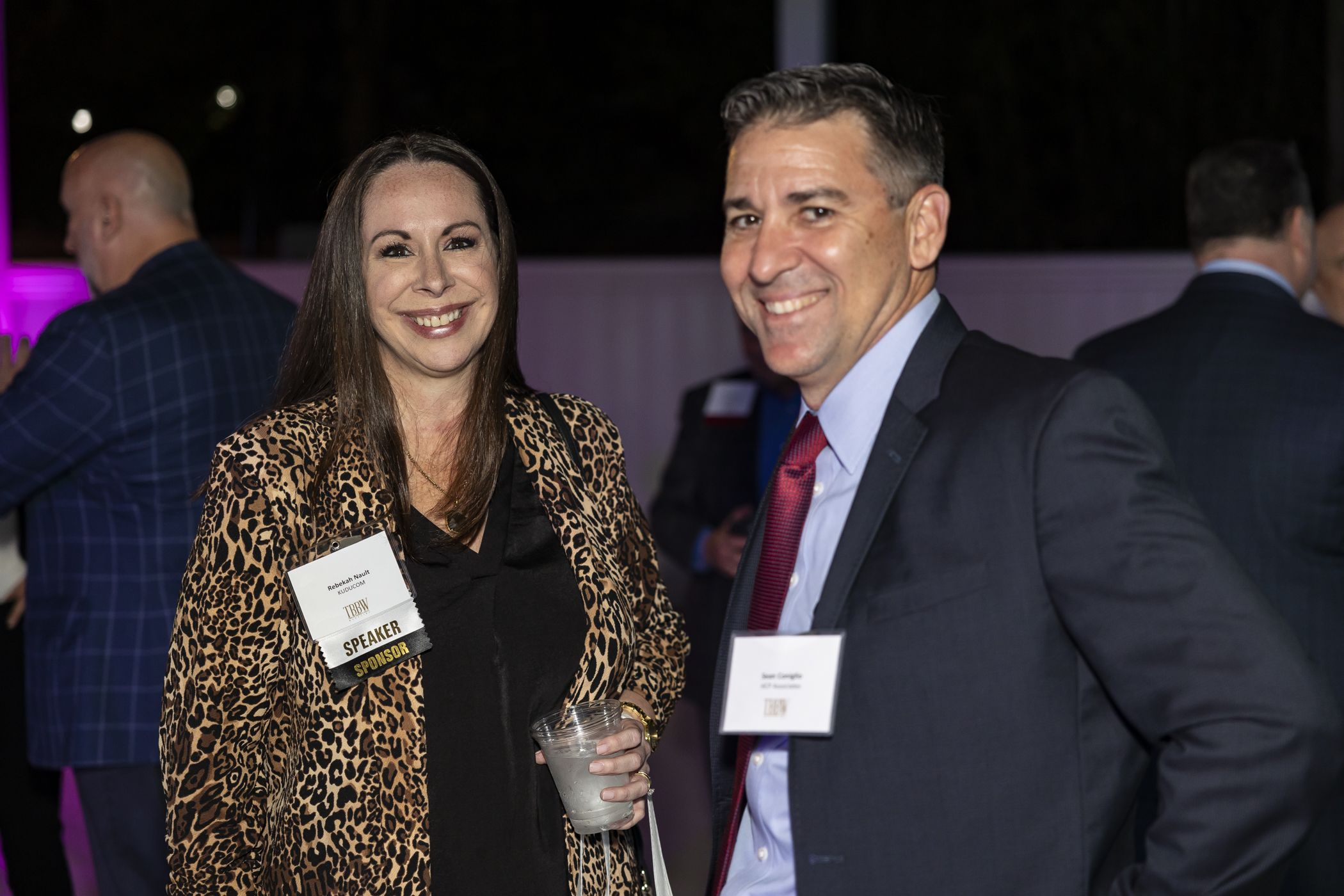 Scenes from CEO Connect with Rick Brandt (PHOTOS) - TBBW