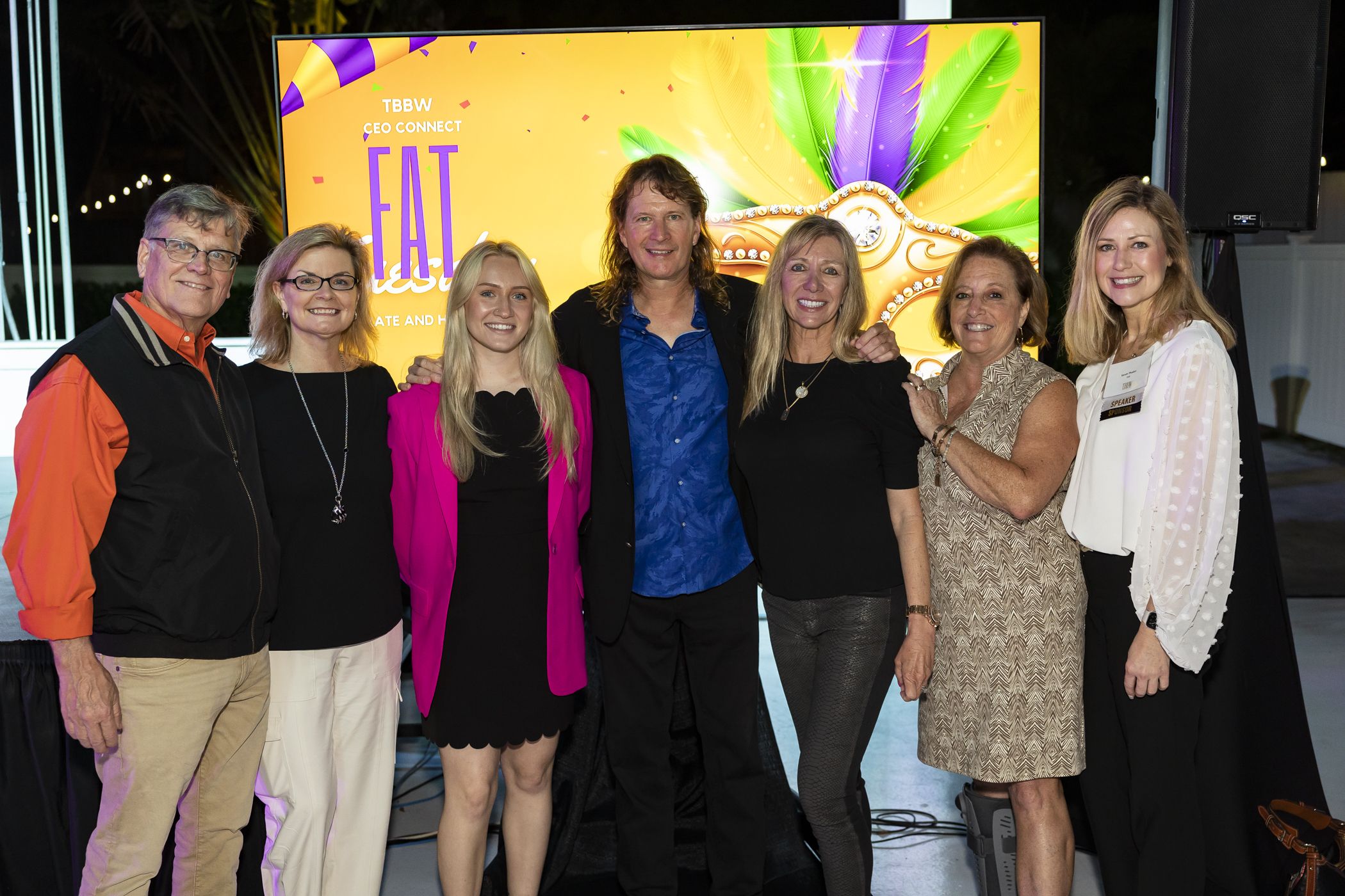 Scenes from CEO Connect with Rick Brandt (PHOTOS) - TBBW