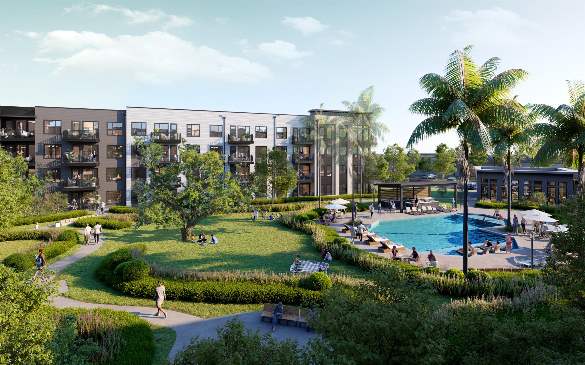 Lakeland’s newest retail and mixed-use development Lake Wire to break ground (RENDERINGS ...