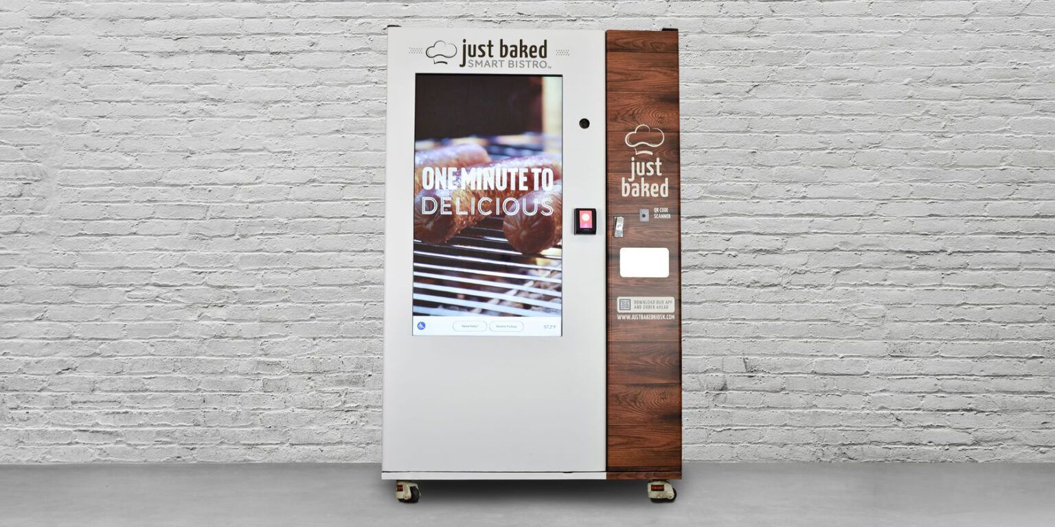 USF students bring JustBaked kiosks to Tampa Bay area businesses ...