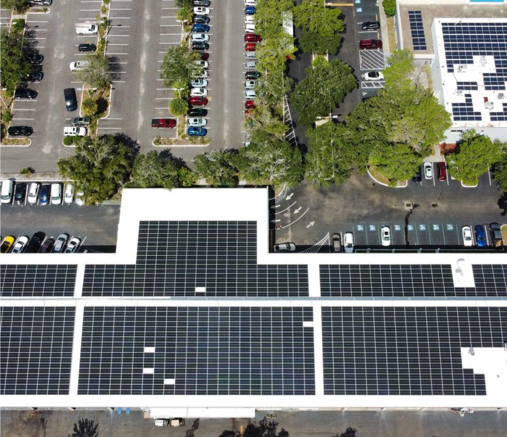 Dimmitt Chevrolet is now operating 100 percent solar (PHOTOS) - Tampa ...