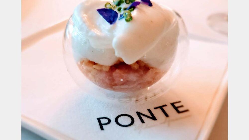 The Pinnacle of Ponte (PHOTOS) | TBBW