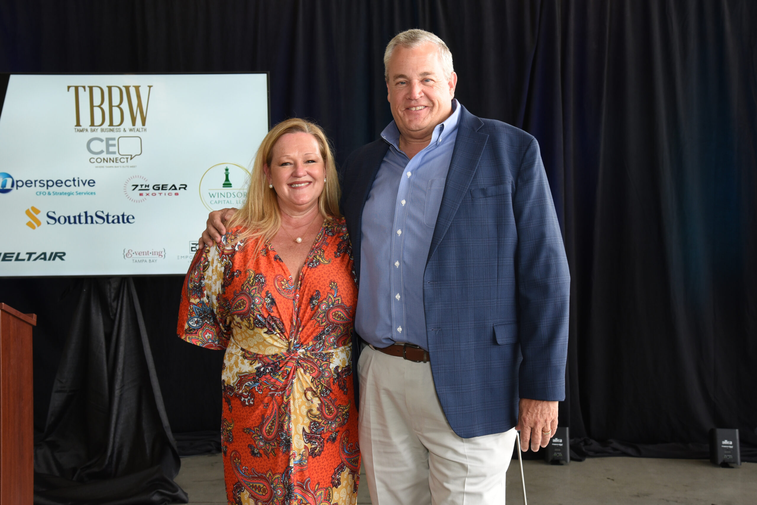 Scenes from CEO Connect with Lisa Holland (PHOTOS)(VIDEO) - Tampa Bay ...